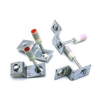 China High Strength Integrated Ceiling Fastener ISO Standard Roof Decoration Concrete Nail for sale