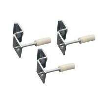 China Flat Head Integral Nails for Concrete and Cement Ceiling Guns M6 M8 for sale