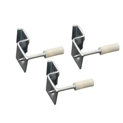 China Flat Head Integral Nails for Concrete and Cement Ceiling Guns M6 M8 for sale