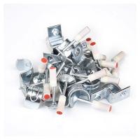 China Flat Head Integral Nails for Concrete and Cement Ceiling Guns M6 M8 for sale