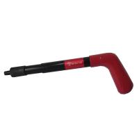 China Manual Plastic and Stainless Steel Woodworking Mini Ceiling Nail Gun for Small Noise for sale