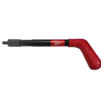 China Fastening to Concrete Steel Structures Mini Ceiling Roofing Gun with and 25mm Nail Length for sale