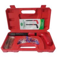 China Fastening to Concrete Steel Structures Mini Ceiling Roofing Gun with and 25mm Nail Length for sale