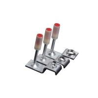 China 8.5mm Head Diameter Waterproof Muffler Ceiling Nails for Smooth Operation for sale