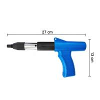 China Integrated Ceiling Nails Mini Gun Nailer for 1in Nail Length Plumber Wall Fixer Tools for sale