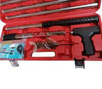 China Alloy Steel and Plastic Concrete Nail Gun for Customized Interior Ceiling Decoration for sale