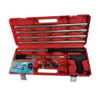 China Alloy Steel and Plastic Concrete Nail Gun for Customized Interior Ceiling Decoration for sale