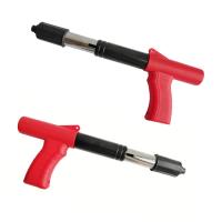 China Ceiling Wire Slotting Device Rivet Gun Home Wall Fastener Set 0.6kgs Capacity Strong for sale