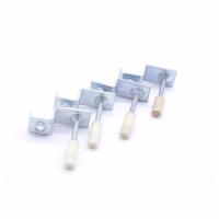 China 8.5mm Head Diameter Ceiling Nails for Fastening Guns Steel Material for sale