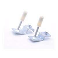 China 8.5mm Head Diameter Ceiling Nails for Fastening Guns Steel Material for sale