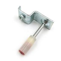 China 8.5mm Head Diameter Ceiling Nails for Fastening Guns Steel Material for sale