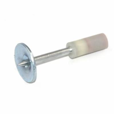 China Flat Head Style Steel Firefighting Nails for OEM Sound-Proof and Waterproof Ceiling for sale