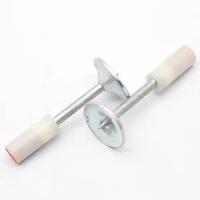 China Flat Head Style Steel Firefighting Nails for OEM Sound-Proof and Waterproof Ceiling for sale