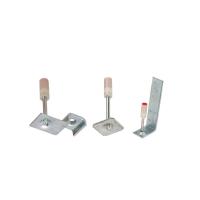 China 3.7mm Flat Head Sound-Proof and Waterproof Ceiling Nails Electro Galvanized for sale