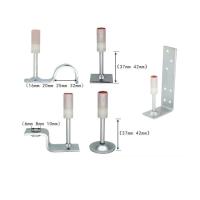 China 3.7mm Flat Head Sound-Proof and Waterproof Ceiling Nails Electro Galvanized for sale