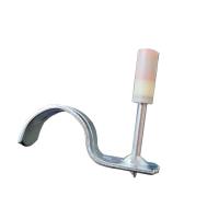 China Shooting Ceiling Integrated Fastener Concrete Nails with Smooth Shank and ISO Standard for sale