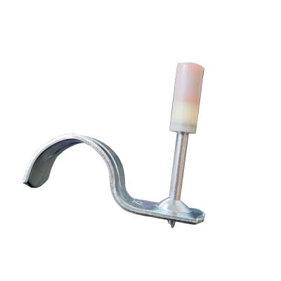 China Shooting Ceiling Integrated Fastener Concrete Nails with Smooth Shank and ISO Standard for sale