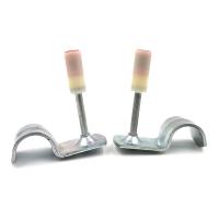 China Shooting Ceiling Integrated Fastener Concrete Nails with Smooth Shank and ISO Standard for sale