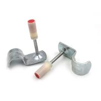 China Shooting Ceiling Integrated Fastener Concrete Nails with Smooth Shank and ISO Standard for sale