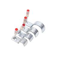 China Integrated Ceiling Fastening GB Standard Stainless Steel Hose Pipe Clamp with Sample for sale