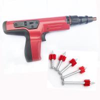 China 1in Min Nail Length PT-90 Manual Concrete Nailer 301 with S1 6.8*11MM Powder Loads for sale