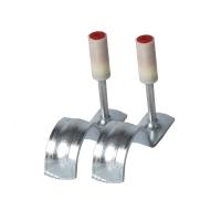 China Integrated Ceiling Fastening GB Standard Stainless Steel Hose Pipe Clamp with Sample for sale