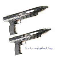 China Silence Fastening Tool Manual Nail Gun with Customized OEM Solutions and 340mm Length for sale