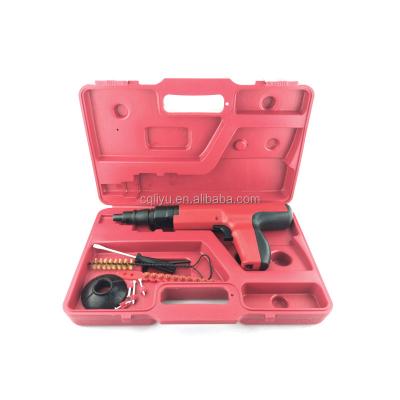 China Durable Electric Brad Nailer with 75-100 Nails Load Capacity and Robust Steel Design for sale