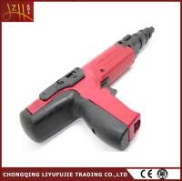 China Durable Electric Brad Nailer with 75-100 Nails Load Capacity and Robust Steel Design for sale