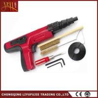 China Durable Electric Brad Nailer with 75-100 Nails Load Capacity and Robust Steel Design for sale