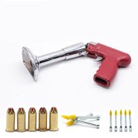 China High Velocity Small-volume ZG103 Actuated Tool for Installation Decoration Nail Gun for sale