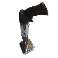 China Silver Black ZG660 Cordless Powder Driven Concrete Nailing Gun for Quick Construction for sale