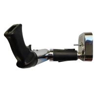 China Silver Black ZG660 Cordless Powder Driven Concrete Nailing Gun for Quick Construction for sale