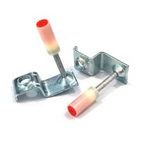 China Silencing Integrated Shooting Nail for Smooth Shank Fixed Concrete Ceiling Boxes 32mm for sale