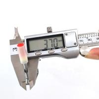 China Silencing Integrated Shooting Nail for Smooth Shank Fixed Concrete Ceiling Boxes 32mm for sale
