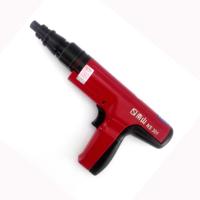 China Red Steel Plate Nails for Building Construction Max Length of 3 1/2in Strong Nail Gun for sale