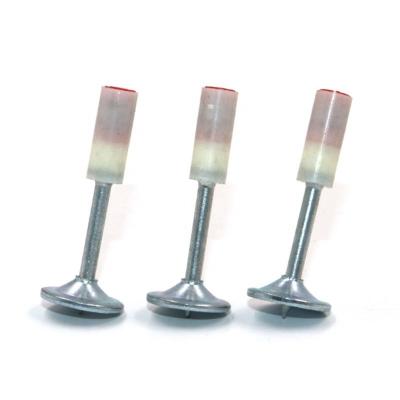 China N/A Head Style Steel Powder Actuated Ceiling Clip for Versatile Applications for sale