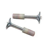 China N/A Head Style Steel Powder Actuated Ceiling Clip for Versatile Applications for sale