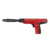 China Portable Semiautomatic Manual Durable 10 Shot Power Nail Gun with 120V/60HZ Voltage for sale