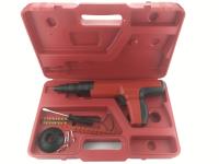 China Portable Semiautomatic Manual Durable 10 Shot Power Nail Gun with 120V/60HZ Voltage for sale