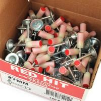 China Air Conditioning Installation Metal Washer 15.6mm with 6mm Mini Iron Gasket and 3mm Rivets for sale