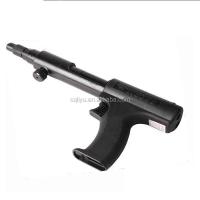 China Single Shot 399 Black Concrete Nail Gun for 1in-2 1/2IN Nails Professional Grade for sale