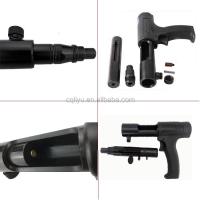 China Single Shot 399 Black Concrete Nail Gun for 1in-2 1/2IN Nails Professional Grade for sale