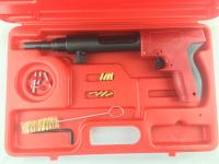 China Industrial Grade Spike Bolter Nail Gun Operate Pressure 22N and Durable for sale