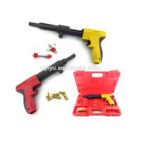 China Industrial Grade Spike Bolter Nail Gun Operate Pressure 22N and Durable for sale