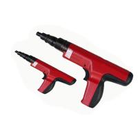 China Strong Capacity Shooting Pill Nail Gun for 2 1/2IN Max Nail Length Stock for sale