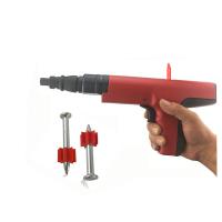 China Strong Capacity Shooting Pill Nail Gun for 2 1/2IN Max Nail Length Stock for sale