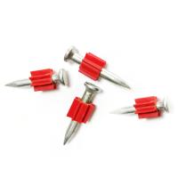 China Strong Capacity Shooting Pill Nail Gun for 2 1/2IN Max Nail Length Stock for sale