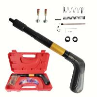 China GB Standard Mini Manual Steel Nail Gun Rivet Tool Power Adjustable Wall Nail Guns for sale
