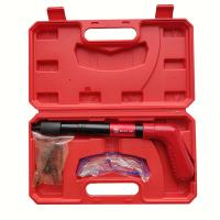 China GB Standard Mini Manual Steel Nail Gun Rivet Tool Power Adjustable Wall Nail Guns for sale